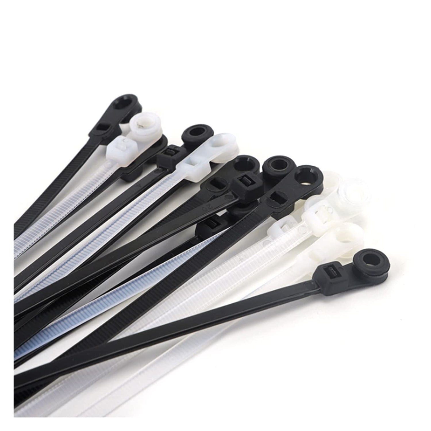 Cable Ties & Binding Strips | Secure Cable Management Accessories ...