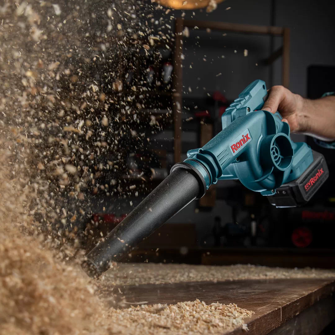 High-Performance Dust Extractor and Blower – Powerful Cleaning Tools ...