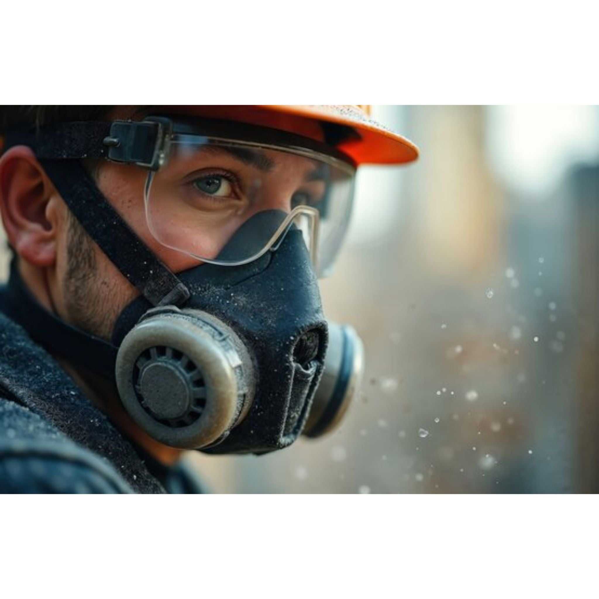 Safety Masks | Reliable Respiratory Protection for Workplace Use ...