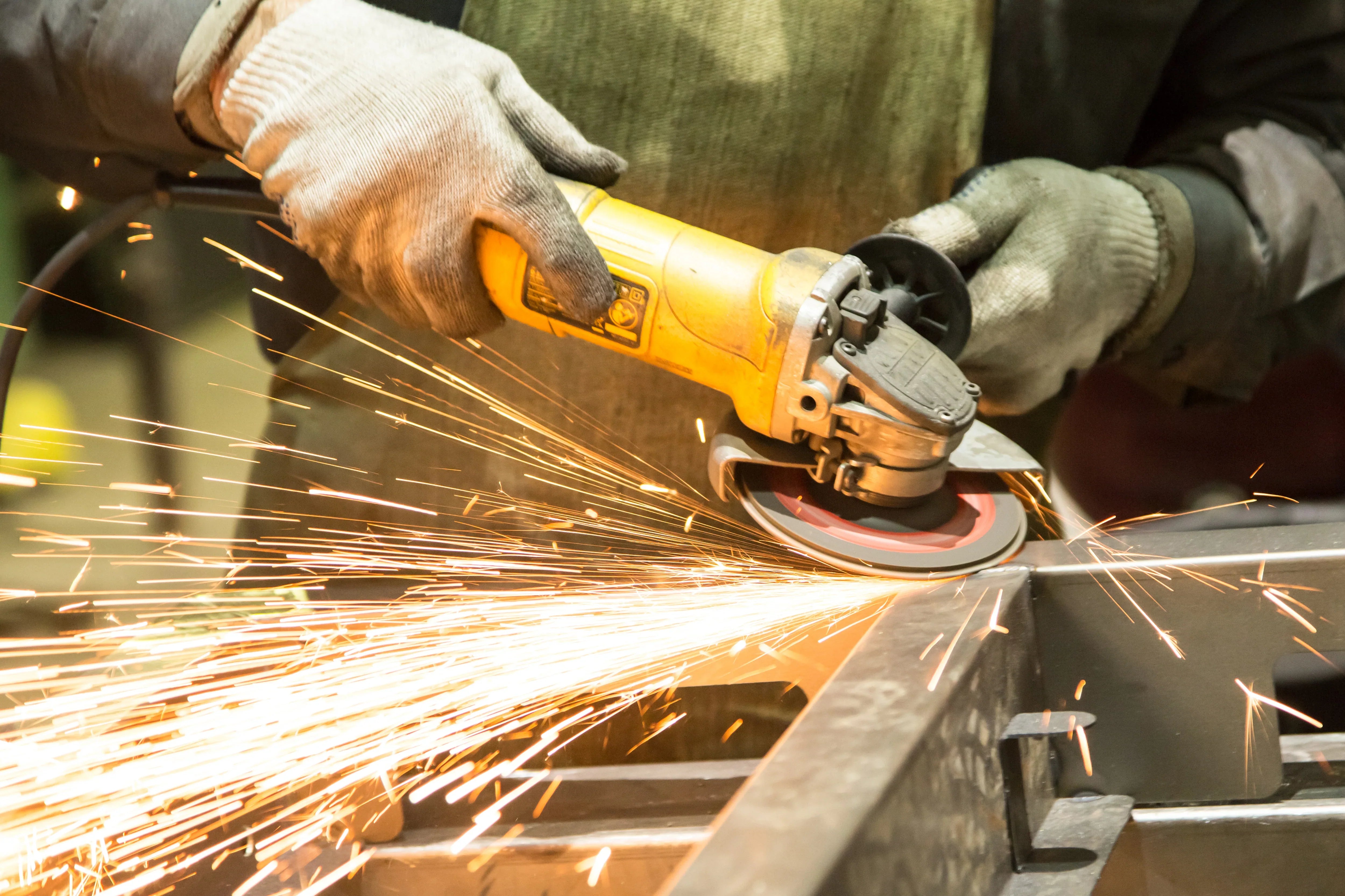 Metal Working Tools | Heavy Duty Metal Power Tools – Safinat Building ...