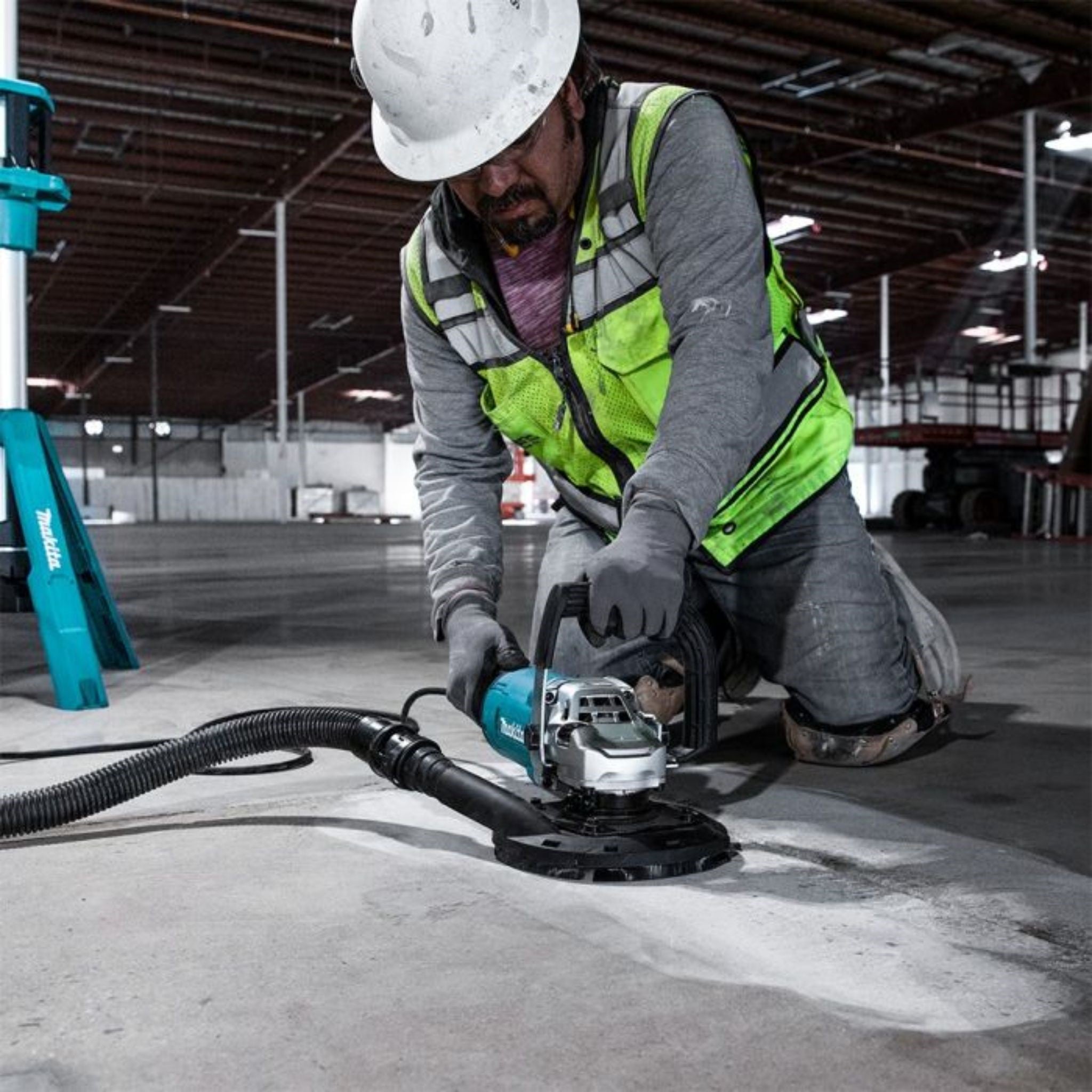 Concrete Surface Planer | Heavy Duty Floor Leveling Tool – Safinat ...